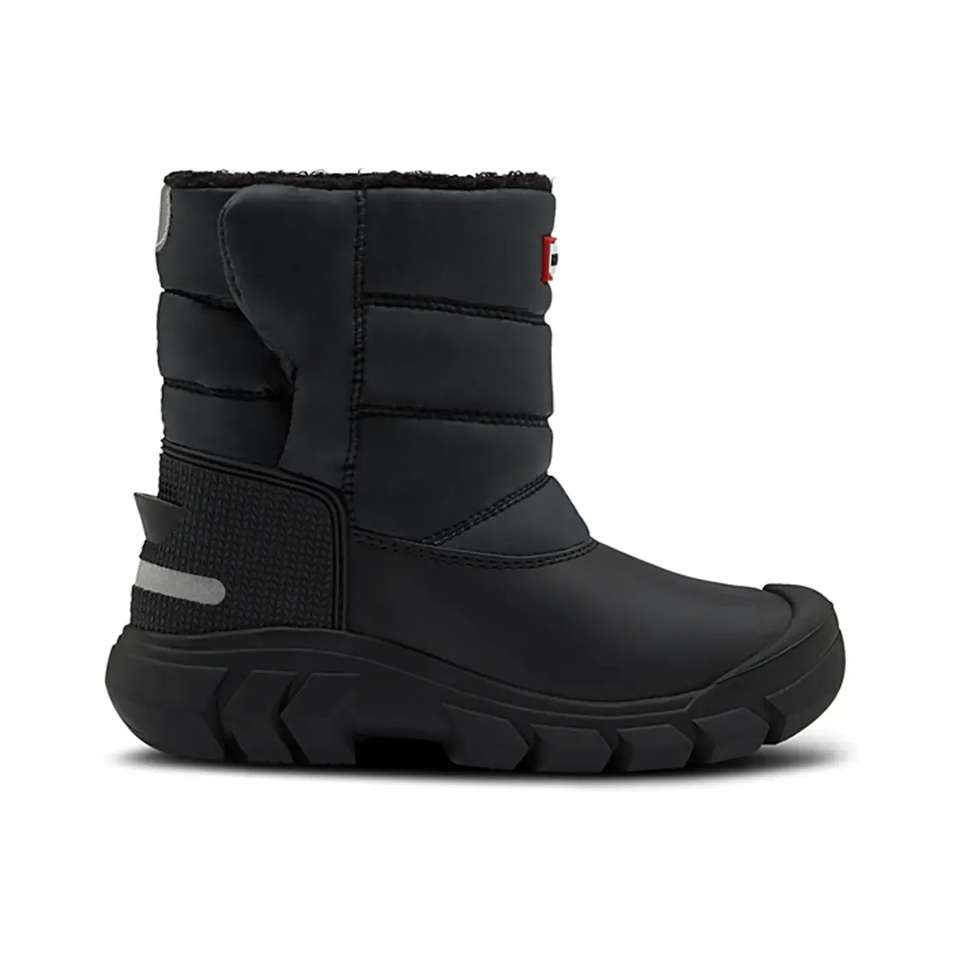 Hunter Original Kids Snow Boots - Navy / Black | Clogz
