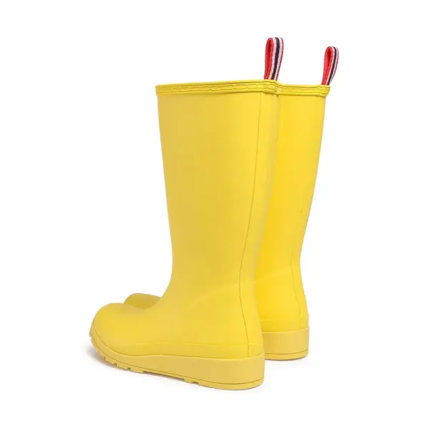 Hunter Original Play Boot Tall – Spanish Dancer | Clogz
