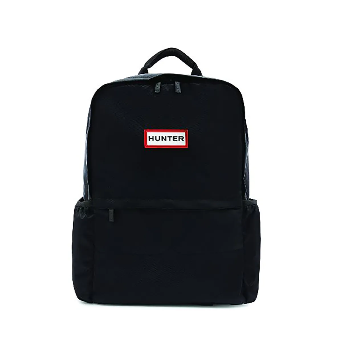 Hunter Original LARGE Nylon Backpack – Black | Clogz